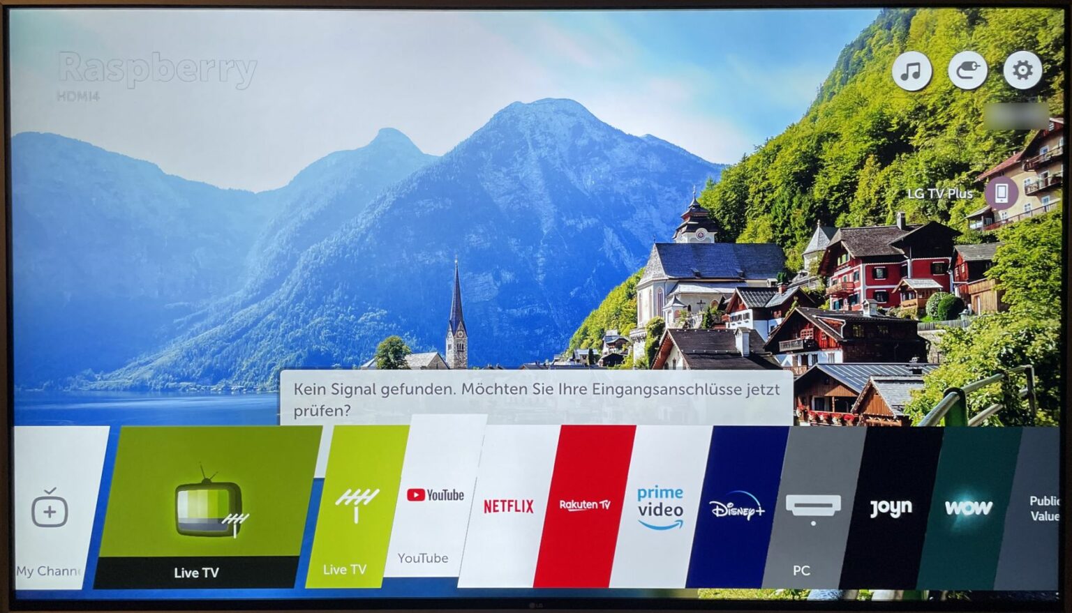 LG TV Startbildschirm anpassen: wie Du den Einschalt-Bildschirm vom LG ...